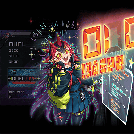 Wallpaper "That's 10!" | 交換アイテム | Yu-Gi-Oh! DUELIST POINT Official Website